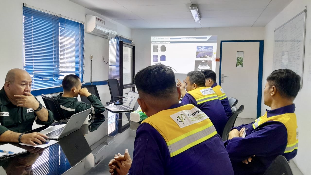 PT. Inti Power Abadi